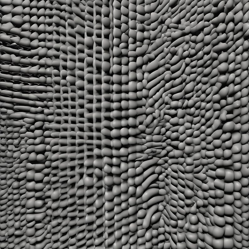 3D Seamless Pattern, 3D Wallpaper, Geometric Texture, 3D Abstract ...