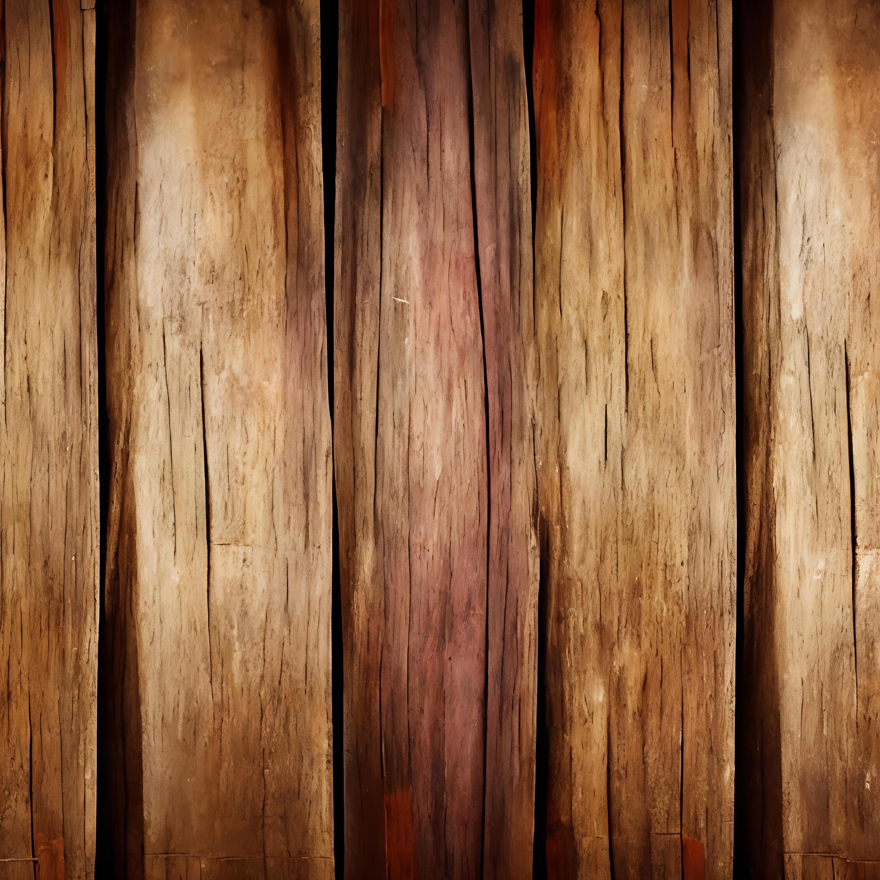 Wood Texture, Seamless Wooden Pattern, Wood Background, Rustic Wood ...