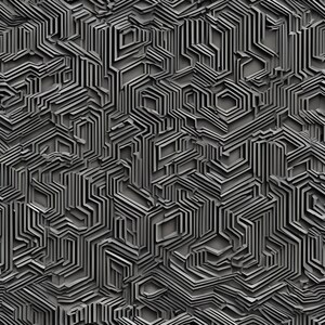 3D Seamless Pattern, 3D Wallpaper, Geometric Texture, 3D Abstract ...