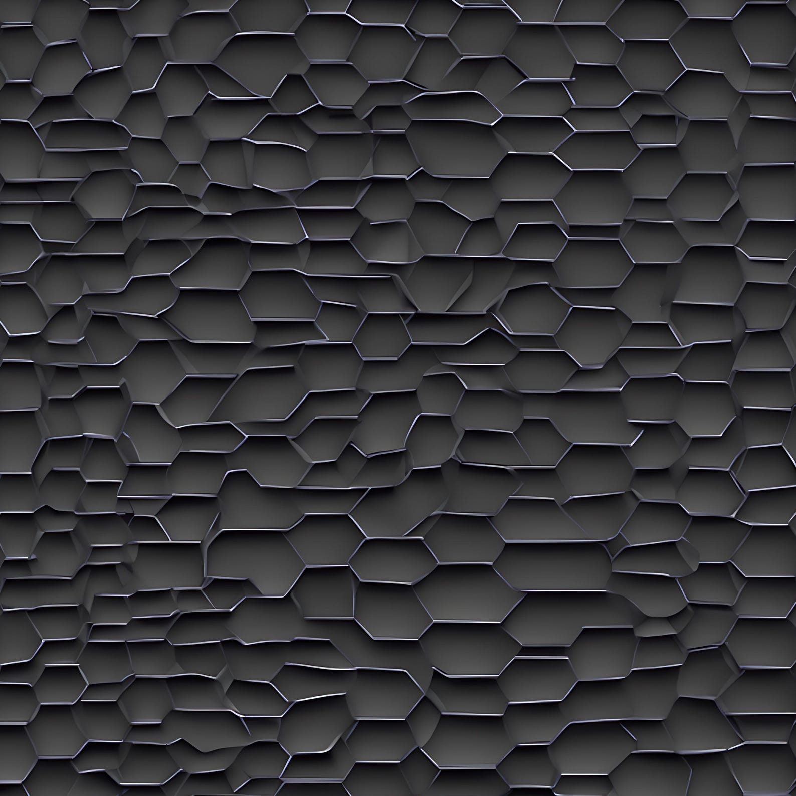 3D Seamless Pattern, 3D Wallpaper, Geometric Texture, 3D Abstract ...