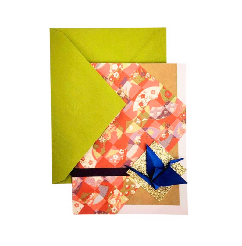 Origami Greeting Cards, Greeting Cards, Origami Card, Card, Japanese ...