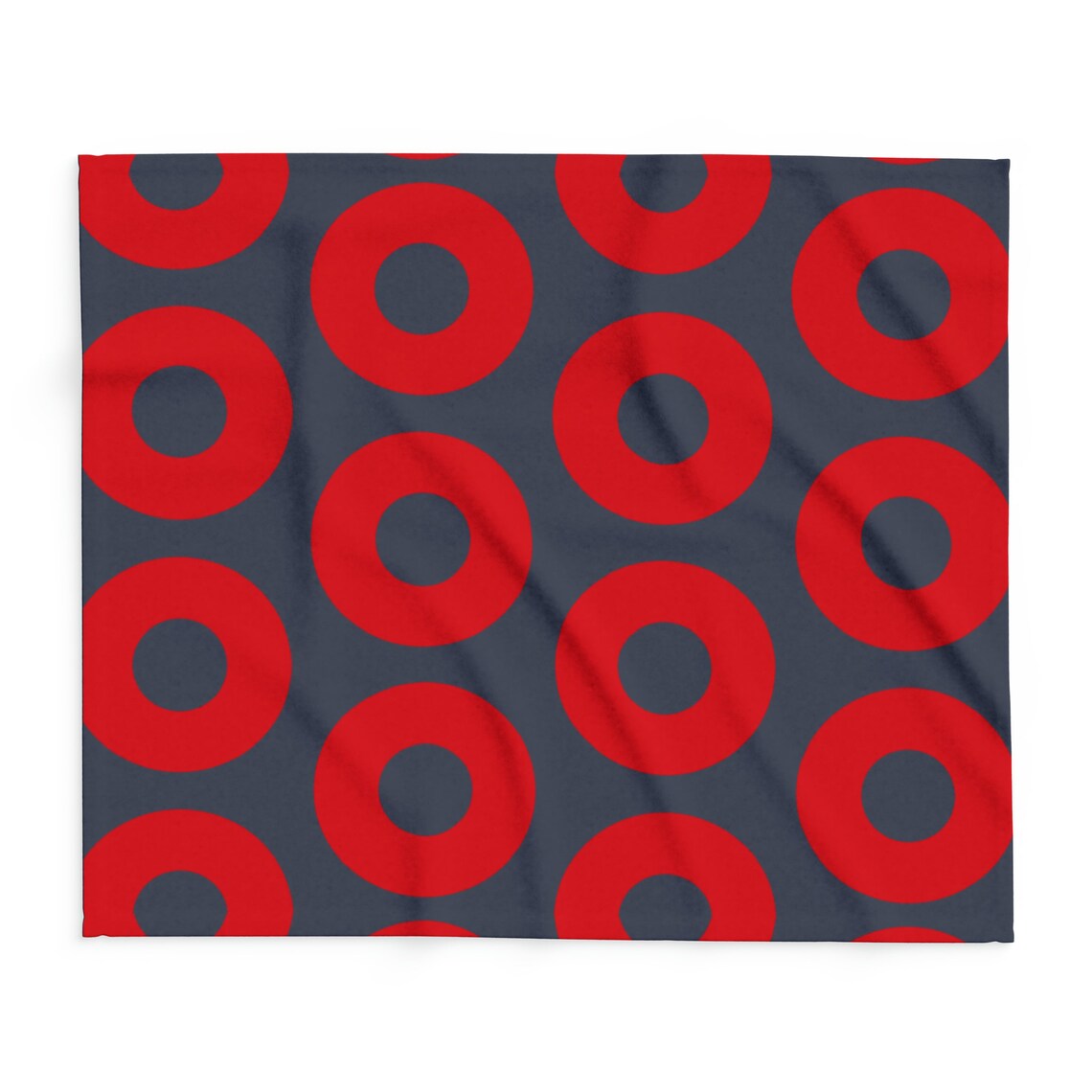 Phish Donuts Blanket, Donuts Pattern Blanket, Phish Fleece Blanket - Etsy