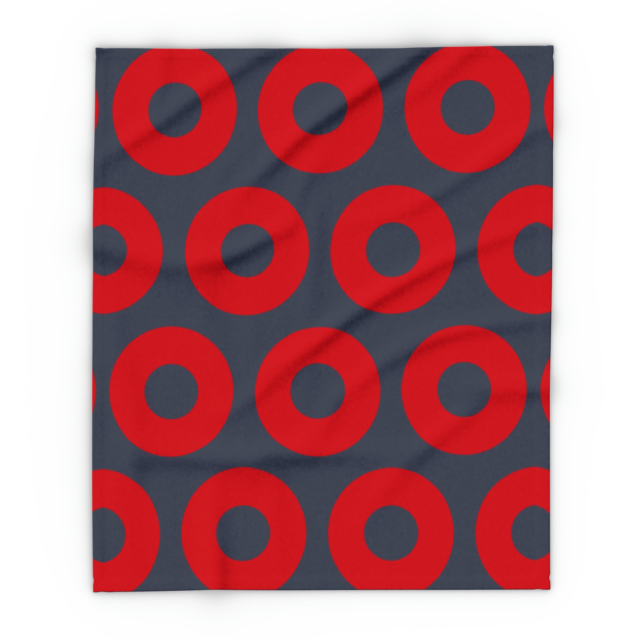 Phish Donuts Blanket, Donuts Pattern Blanket, Phish Fleece Blanket - Etsy