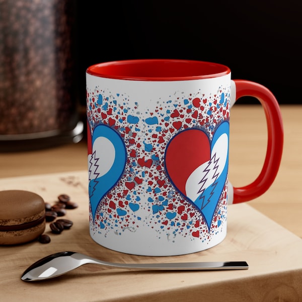 Day of the Dead Mug - Etsy