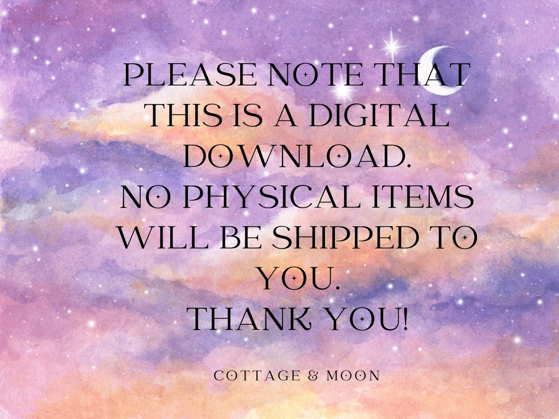 Tan Fairy-daily, Weekly, Monthly Calendar-practical and Mystical - Etsy