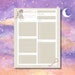 Tan Fairy-daily, Weekly, Monthly Calendar-practical and Mystical - Etsy