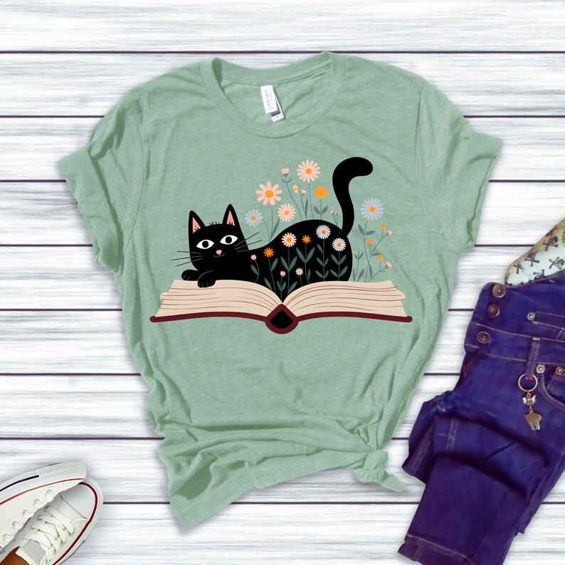Open Book Lover Cat Png Books and Cats Png Reading Png Cat Book Png ...