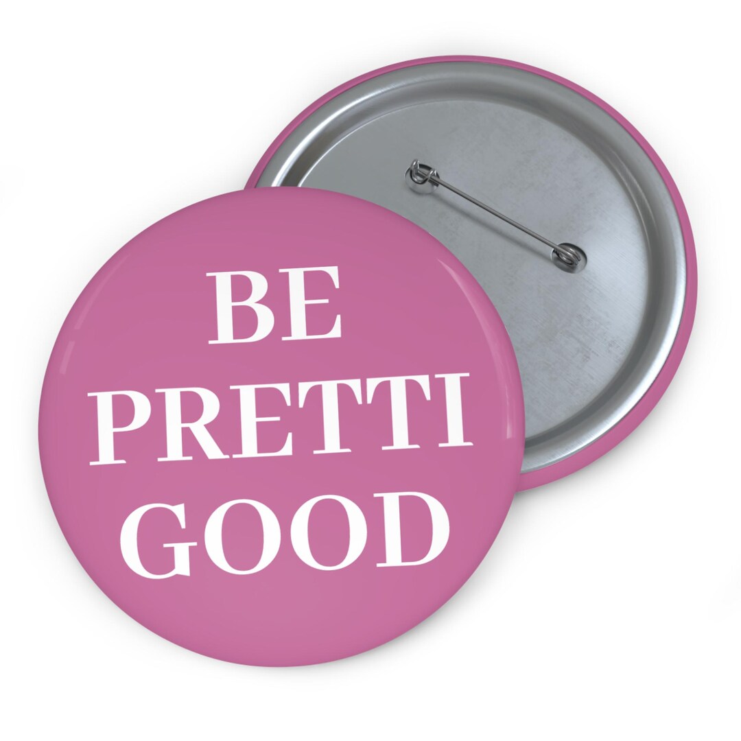 Be Pretti Good Pin Justice Solidarity Enamel Pin for Alex Pretti ...