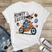 Howdy Easter Biker Bunny Png Dirt Bike Png for Kids Easter Png Unique ...