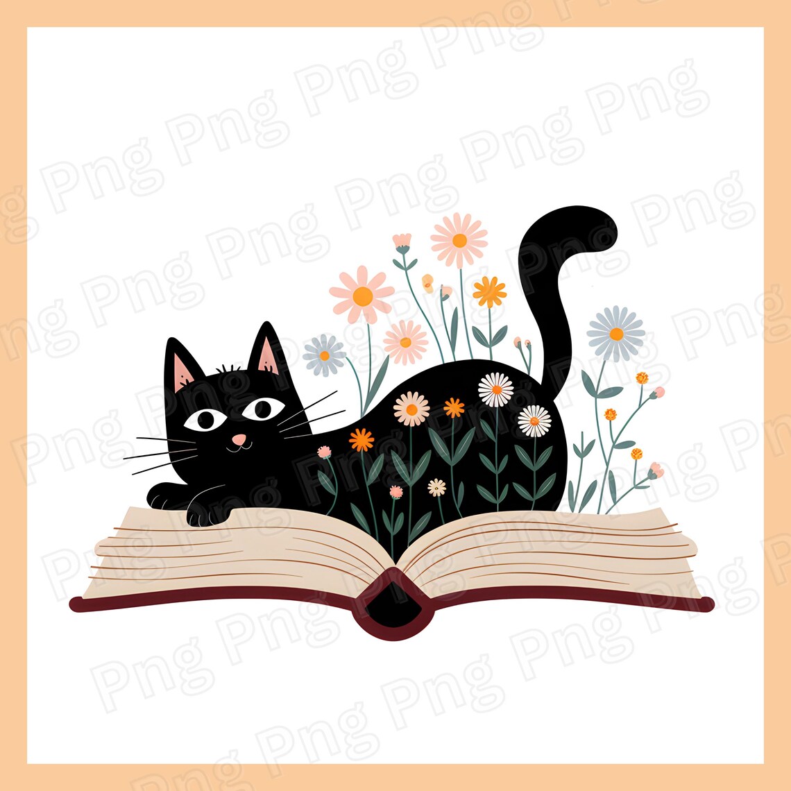 Open Book Lover Cat Png Books and Cats Png Reading Png Cat Book Png ...