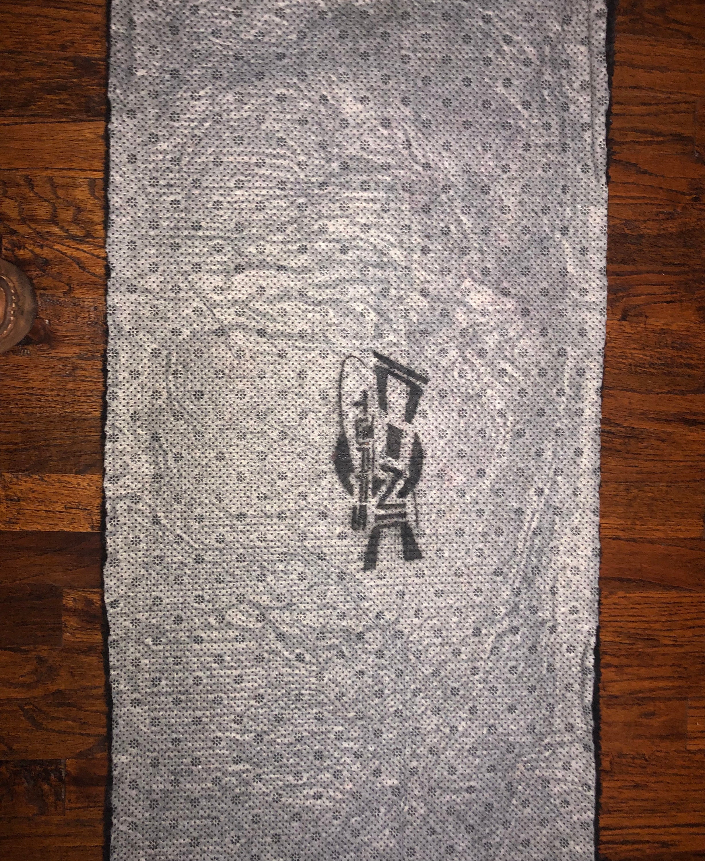 Demon Slayer Tengen Uzui Tufted Rug - Etsy