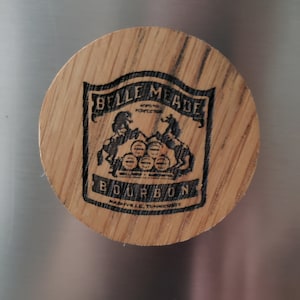 Engraved Bourbon Barrel Bung Magnets - Etsy