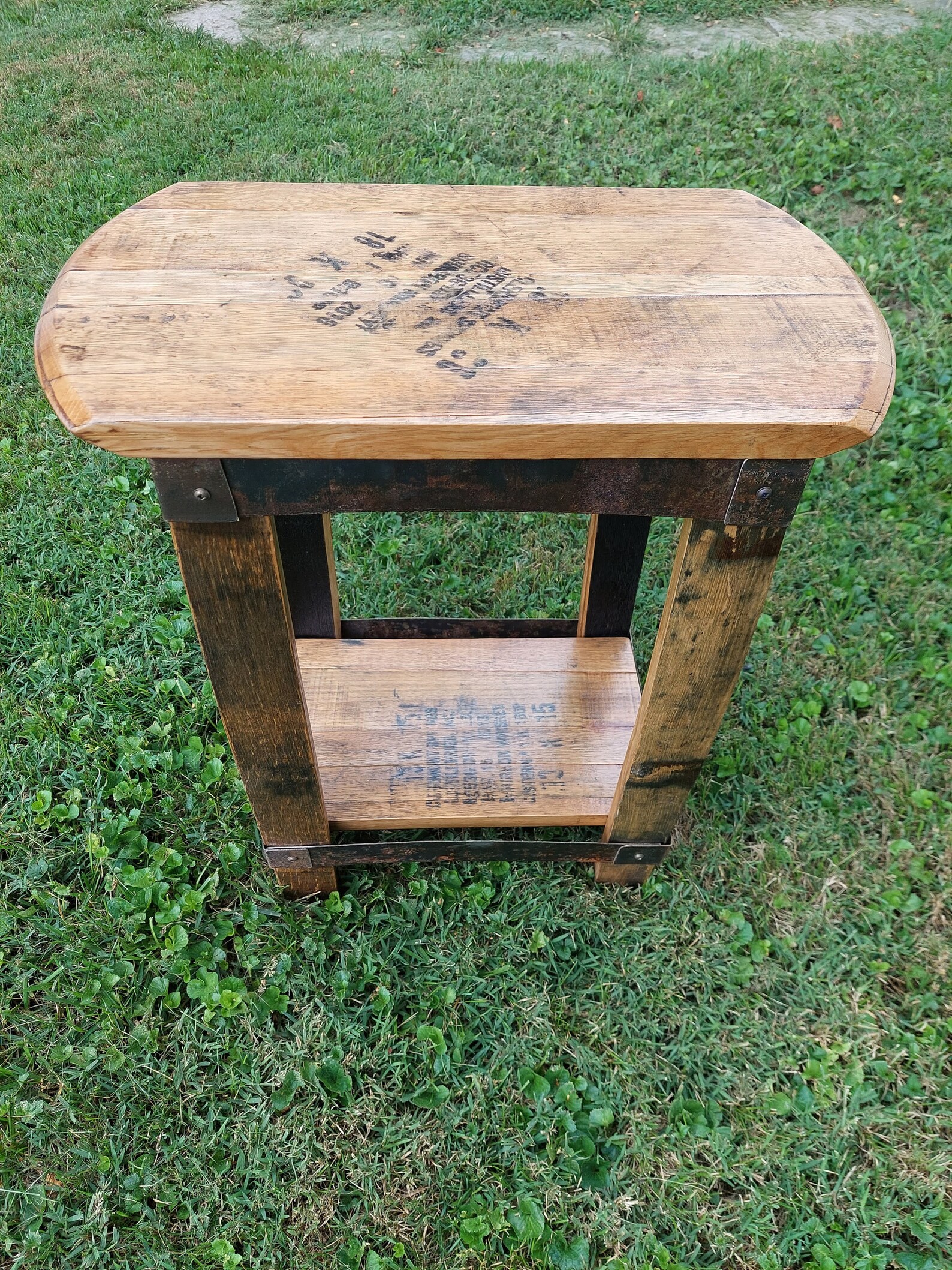 Rectangular Tray Table - Engraved - Etsy