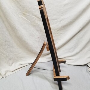 Bourbon Barrel Stave Mini Display / Art Easle - Etsy