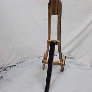 Bourbon Barrel Stave Mini Display / Art Easle - Etsy