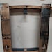 Bourbon Barrel Stave Pool Cue Rack / Billiard Shelf - Etsy