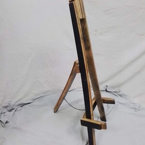 Bourbon Barrel Stave Mini Display / Art Easle - Etsy