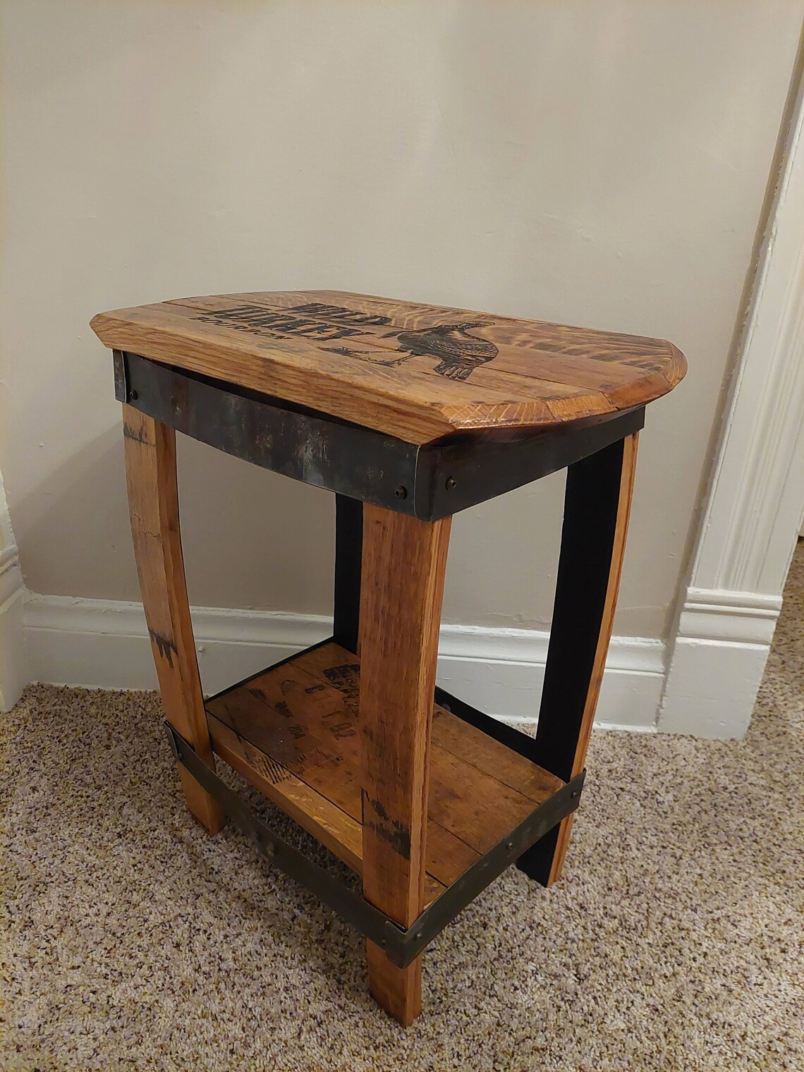 Rectangular Tray Table - Engraved - Etsy