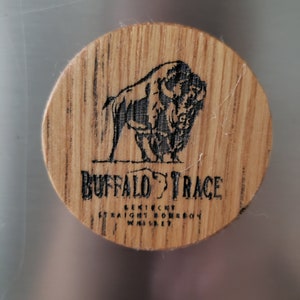 Engraved Bourbon Barrel Bung Magnets - Etsy