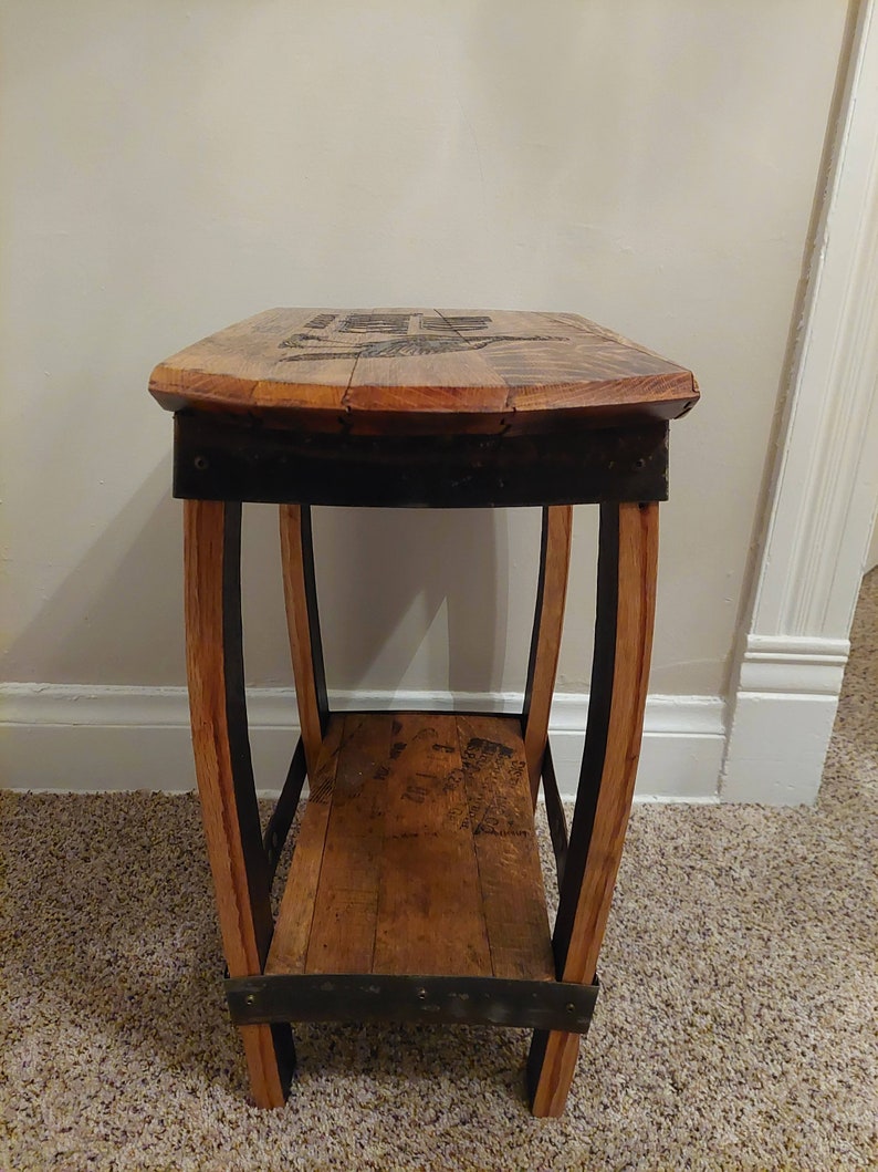 Rectangular Tray Table - Engraved - Etsy