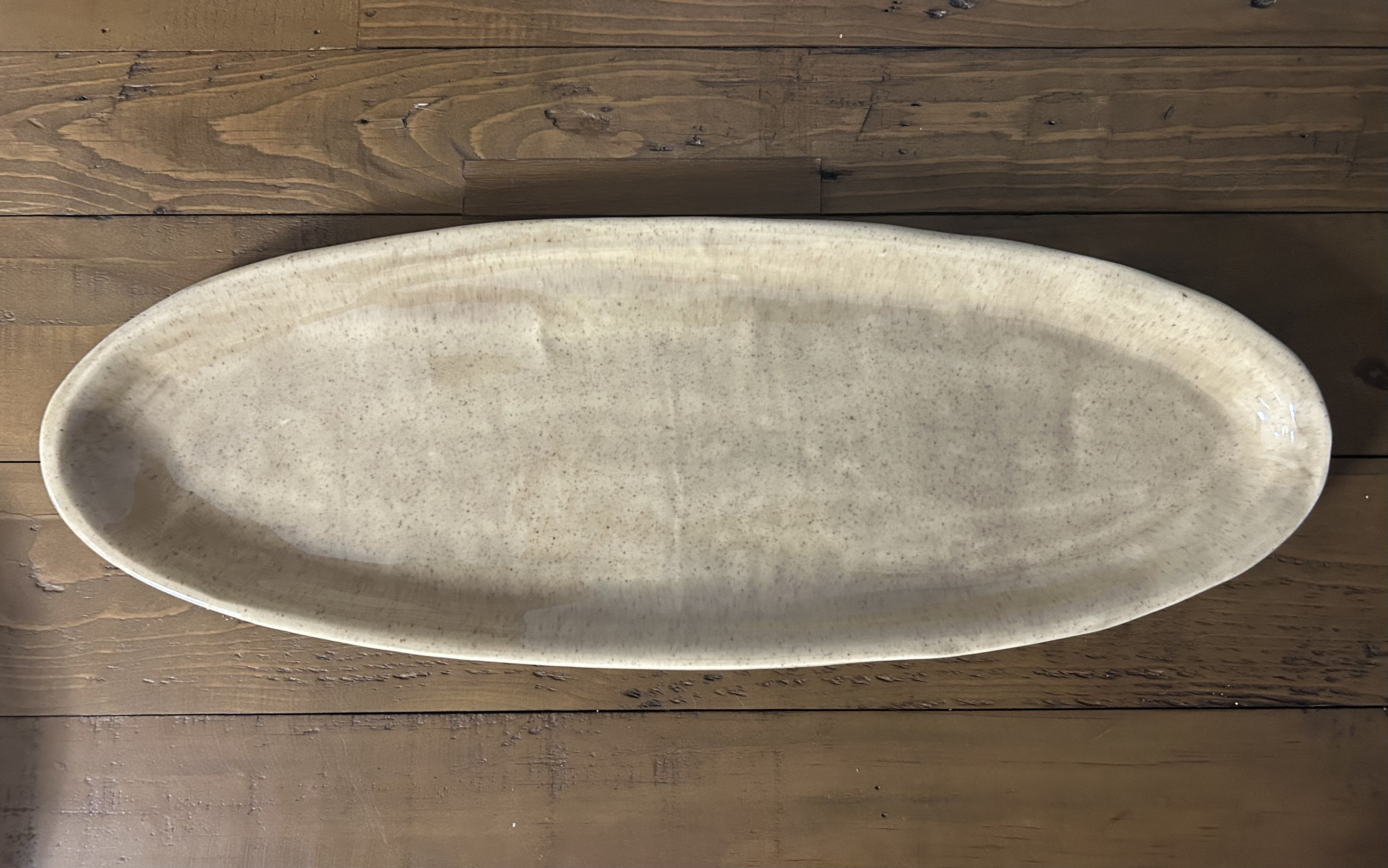 Ceramic Serving Platter Handmade Hand Built Plate Tray - Etsy