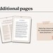 Digital Dream Journal, Sleep Tracker, Sleep Log, Goodnotes Template ...