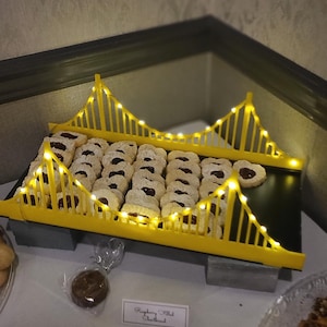 Pittsburgh Bridges for Cookie Table - Etsy