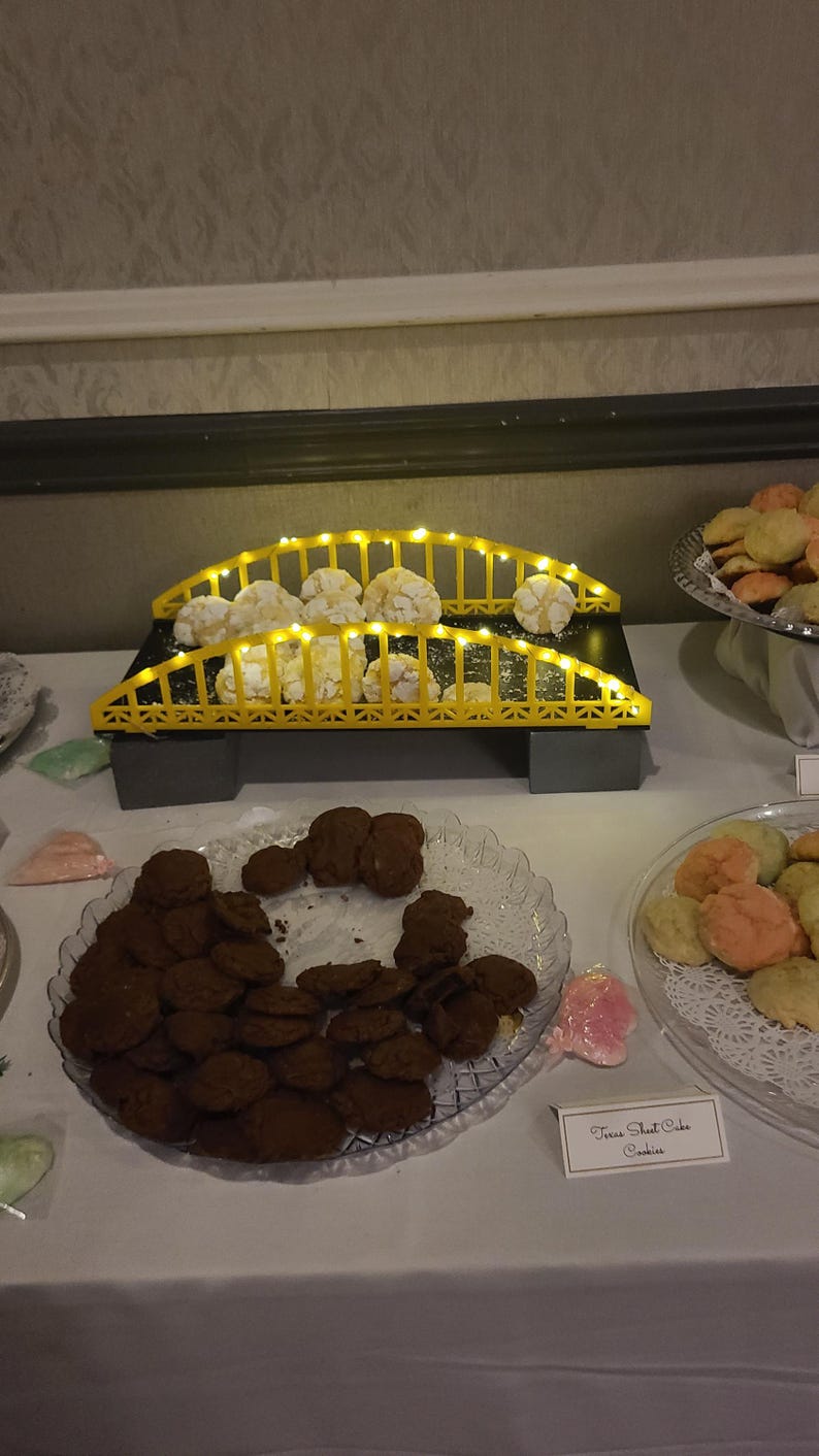 Pittsburgh Bridges for Cookie Table - Etsy