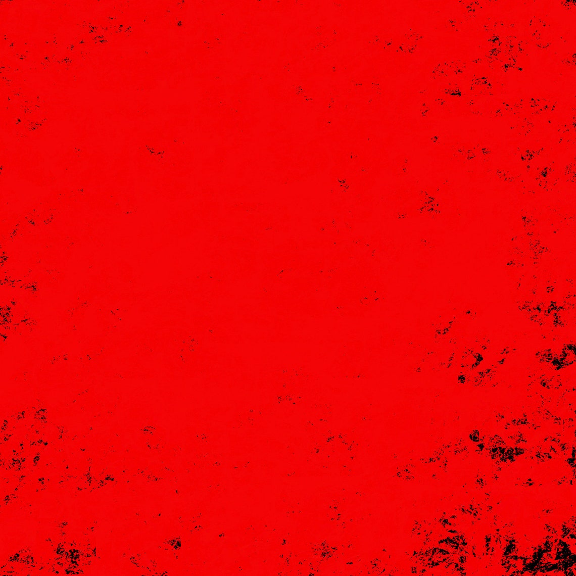 Red Tecture With and Without Background - Etsy