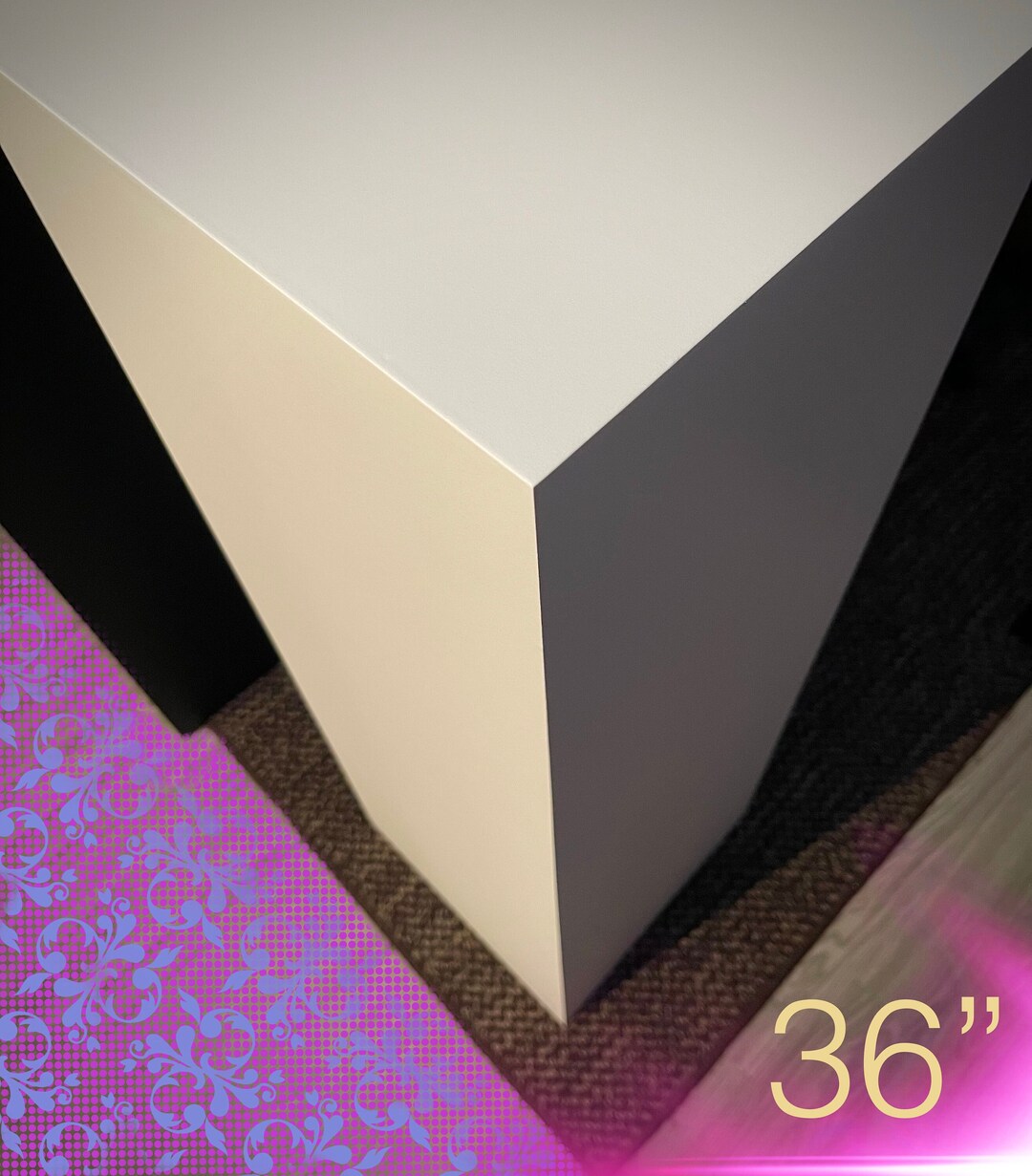 Art Display Pedestal Sculpture Plinth Weddings & - Etsy Canada