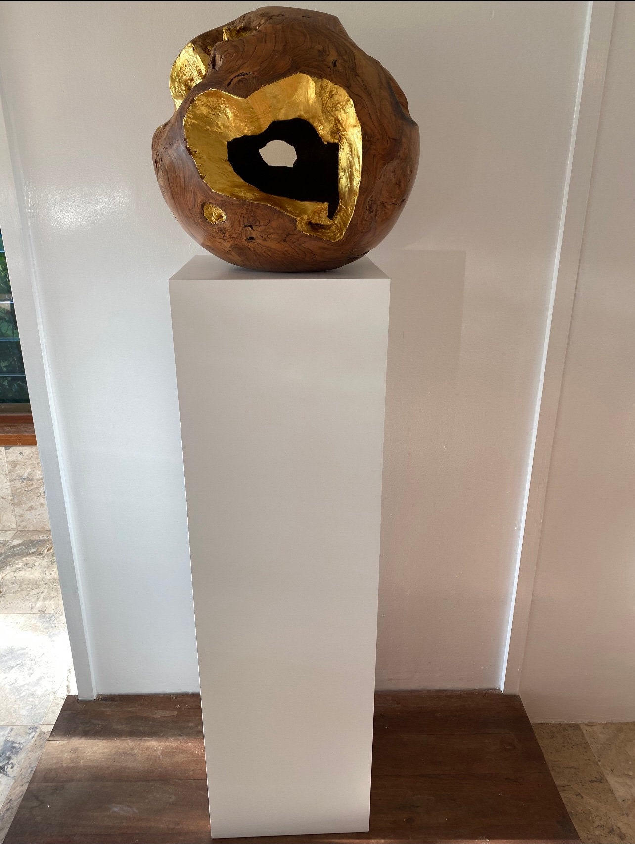 Art Display Pedestal Sculpture Plinth Display Stand Heavy - Etsy Australia