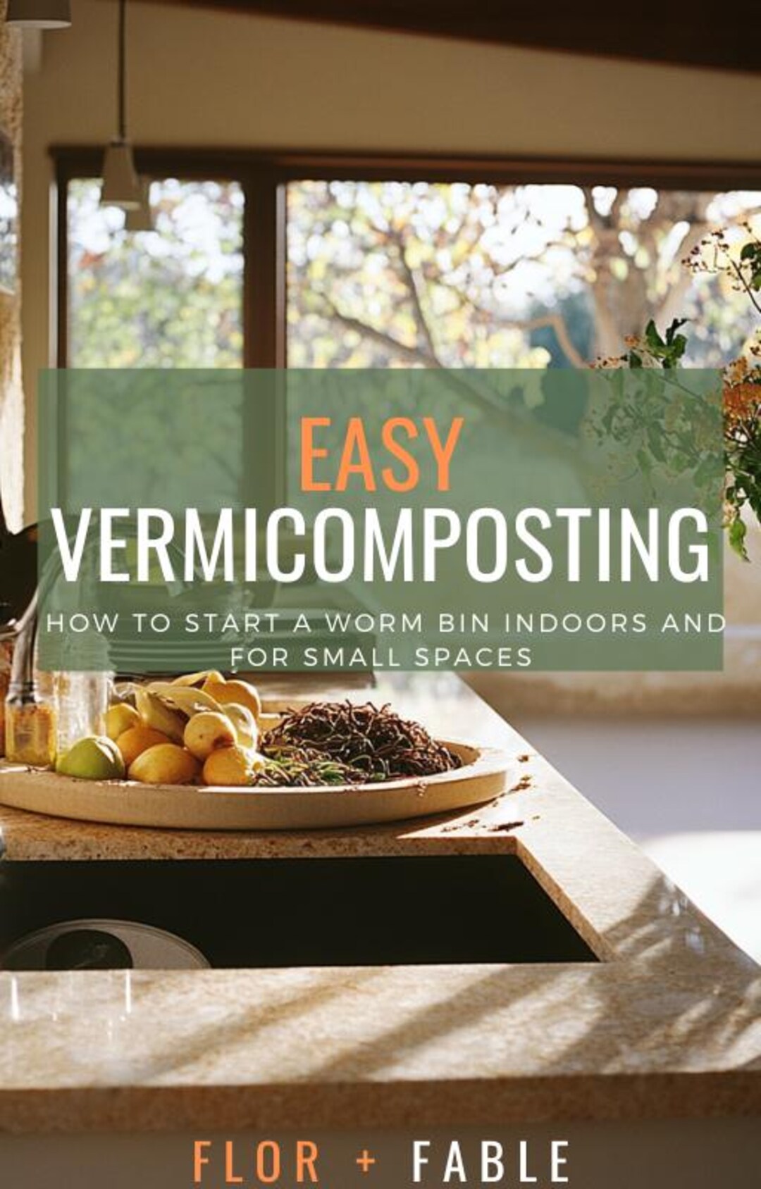 Indoor Vermicomposting Guide: DIY Worm Bin Ebook (PDF) - Etsy