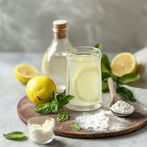 Georgia White Kaolin Clay: Edible Pica Clay for Wellness & Beauty (3 ...