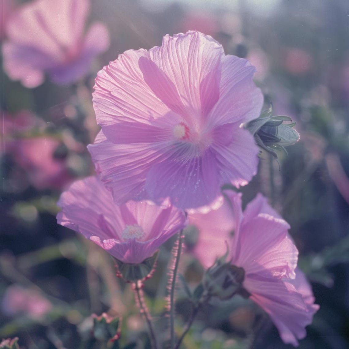 Purple Poppy Mallow Seeds - Callirhoe Involucrata | Perennial ...