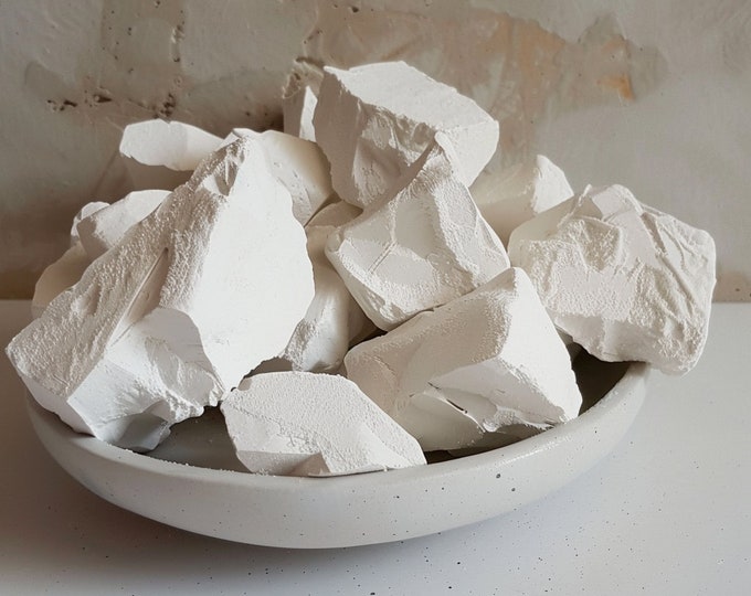 The Best Kaolin Clay- Crunchy and Creamy Marble Chalk- Kalaba- Yummmy ...