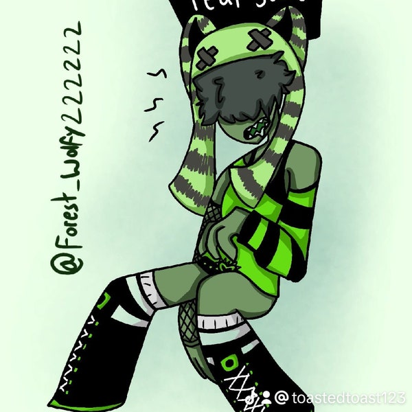 Schelp Roblox Avatar - Etsy Canada