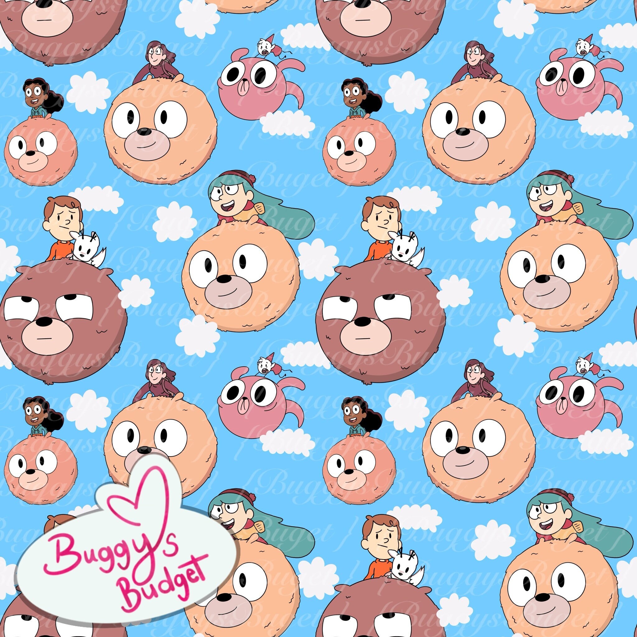 THE WOFFS Seamless File - Etsy