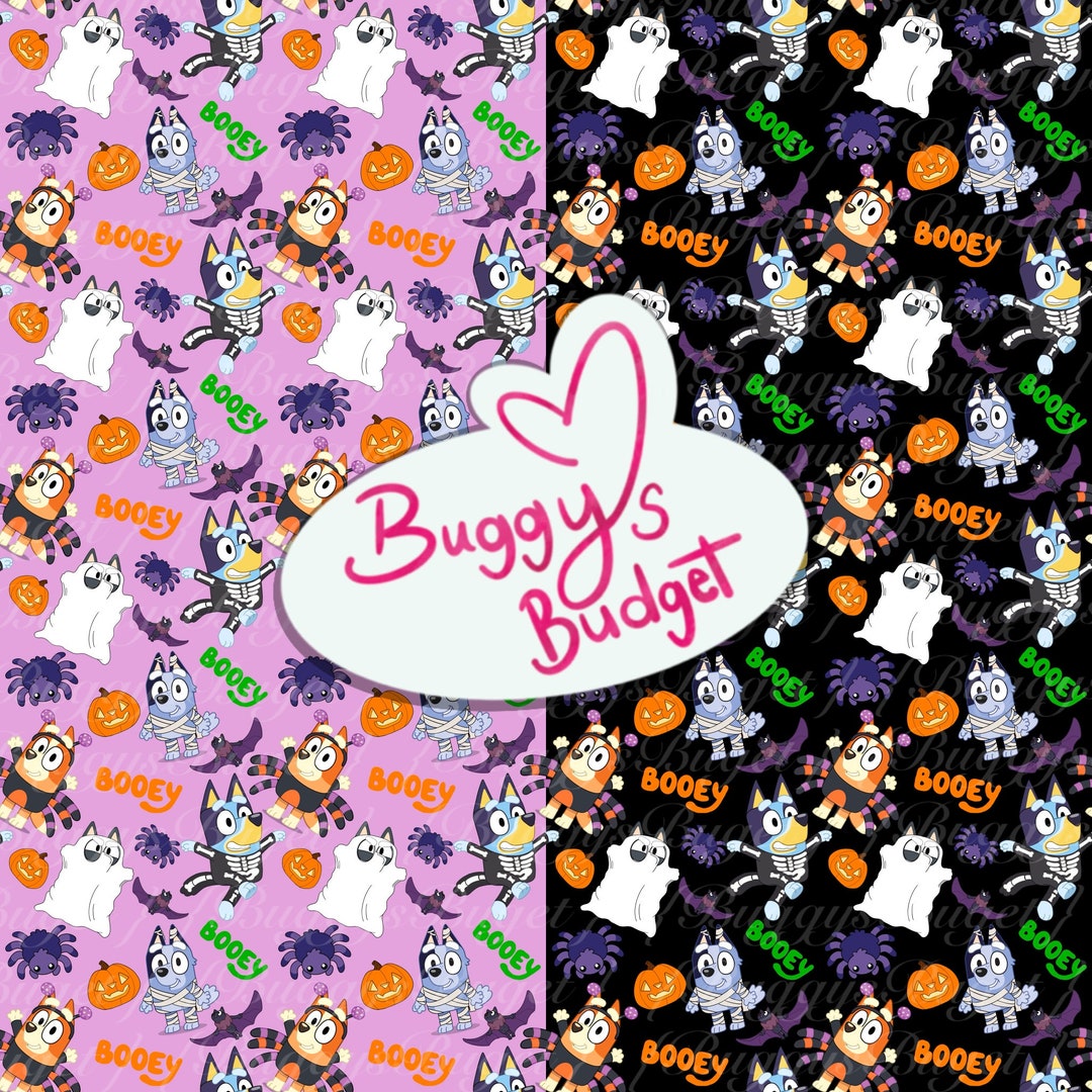 BOOEY Seamless File 2 Background Colors Included - Etsy