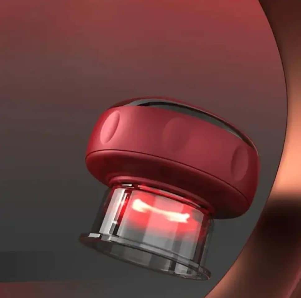 Intelligent Breathing Cupping Massage - Etsy