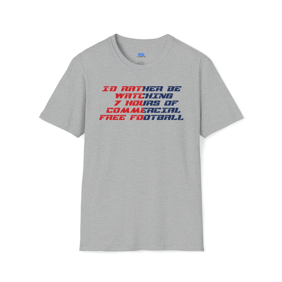 NFL Redzone T-shirt - Etsy