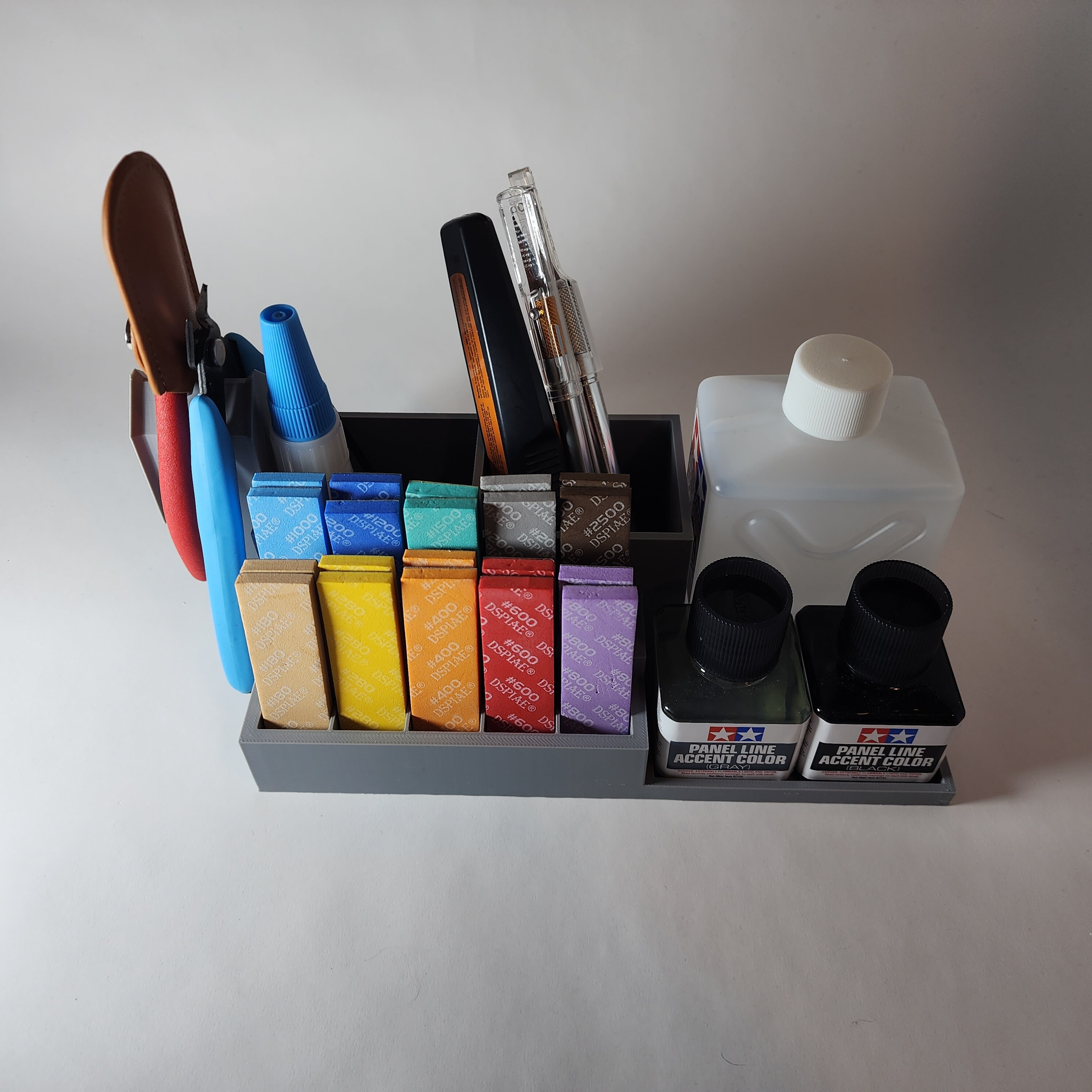 Gunpla/hobby Organizer - Etsy
