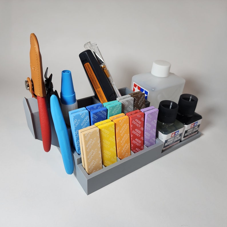 Gunpla/hobby Organizer - Etsy