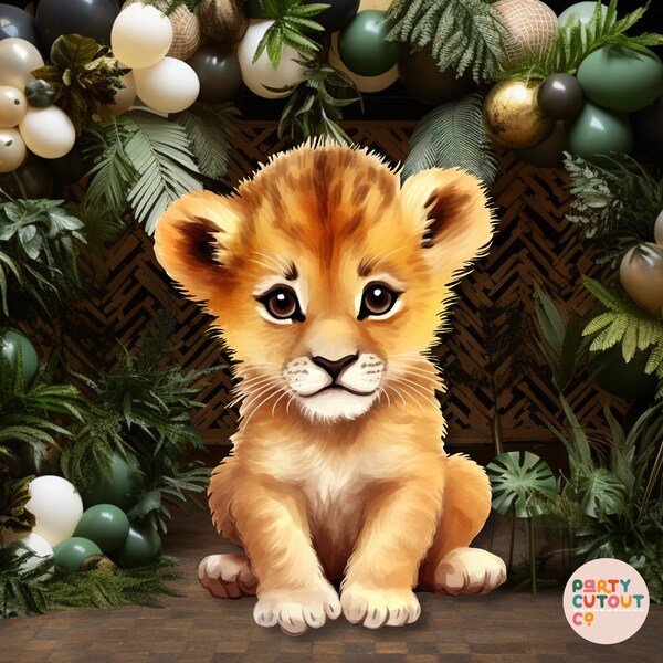 Lion King Props - Etsy