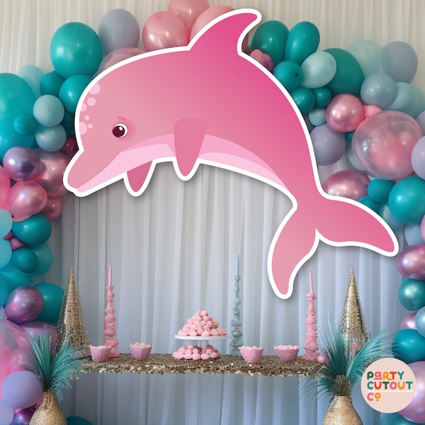 Dolphin Decor - Etsy