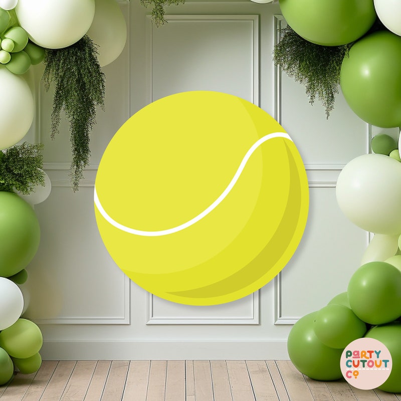 Tennis Party - Etsy