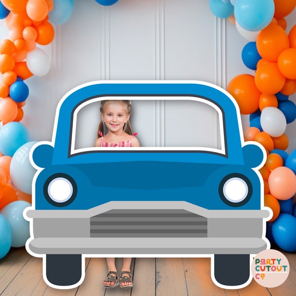 Car Standee for Decor - Etsy