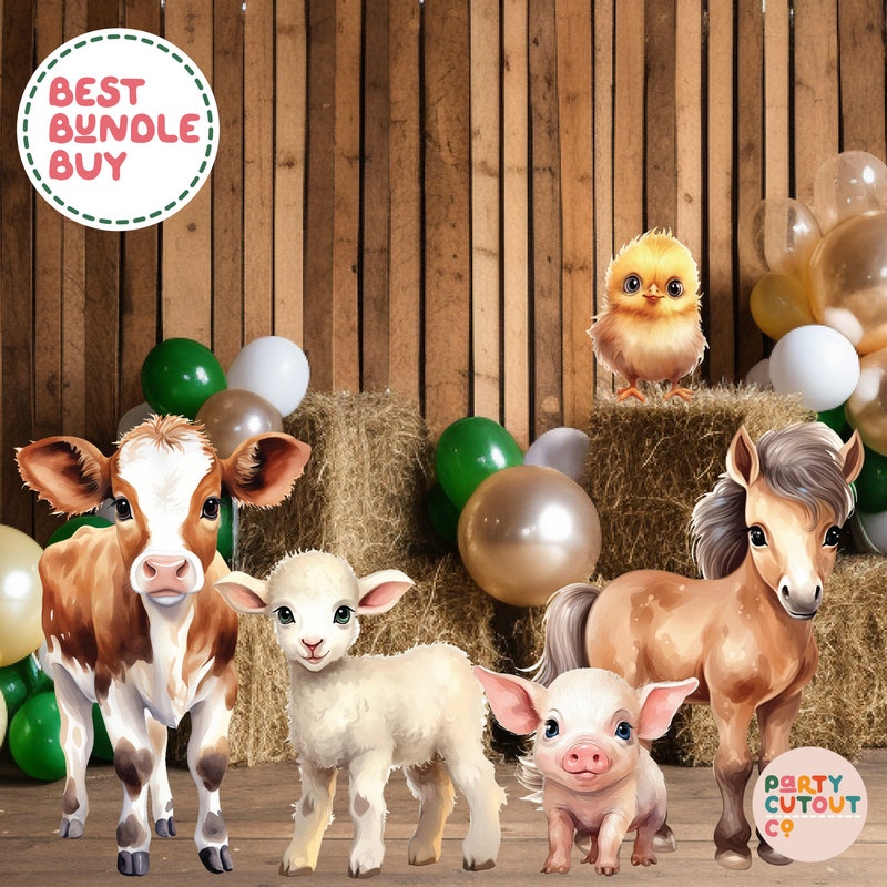 Animal Decorations - Etsy