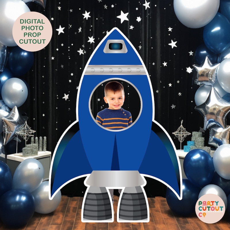Space Party Decorations - Etsy