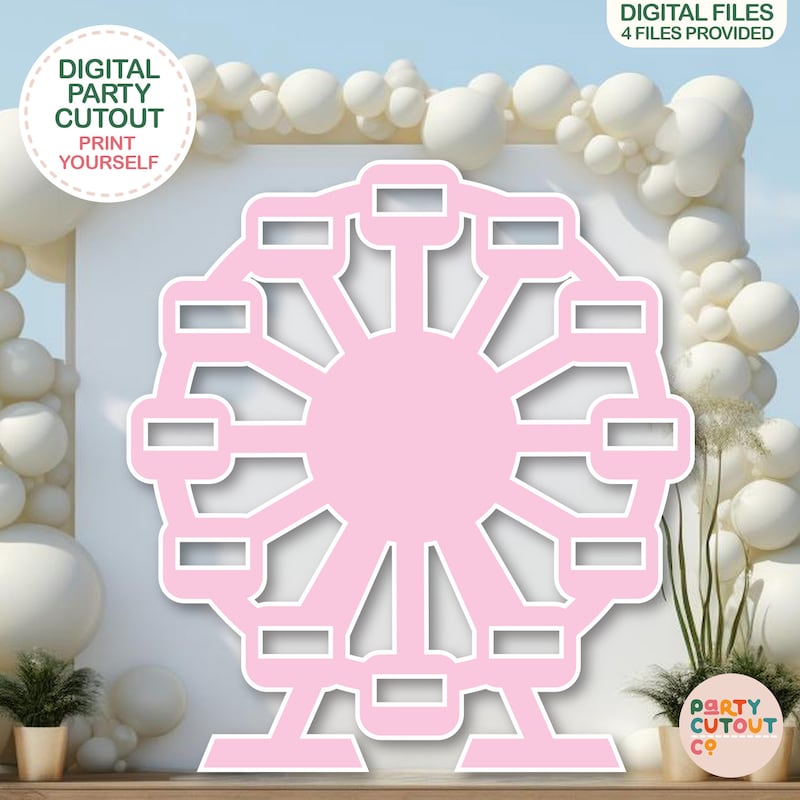 Coachella Party Decor - Etsy
