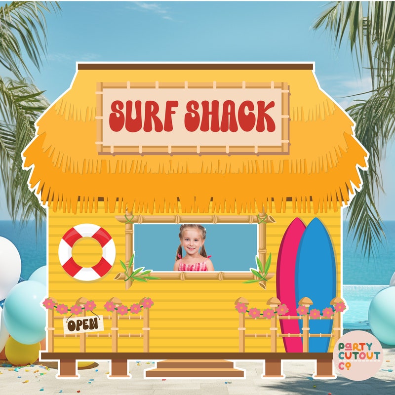 Surf Shack Decor - Etsy